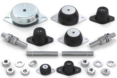 Anti-Vibration Mounts | Cutting Tool Engineering